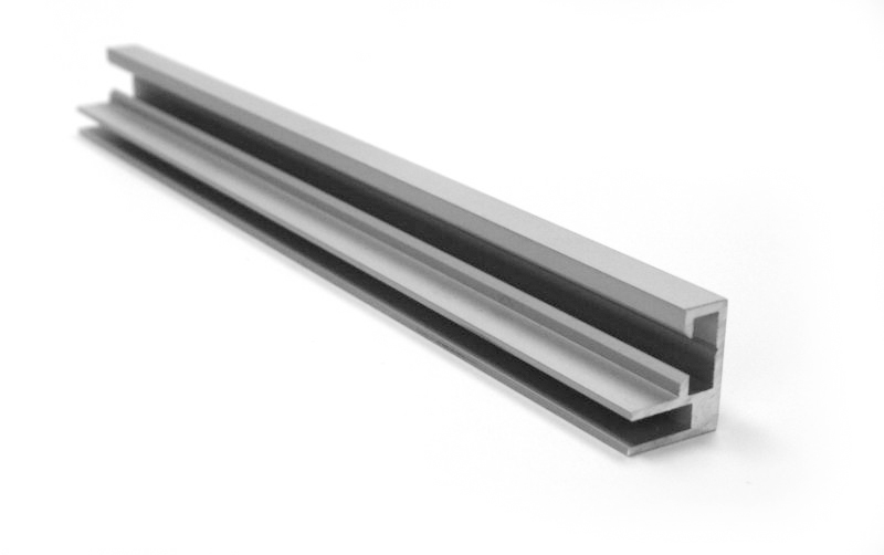 SEG Extrusion #19 - Direct LED Aluminum SEG Frames