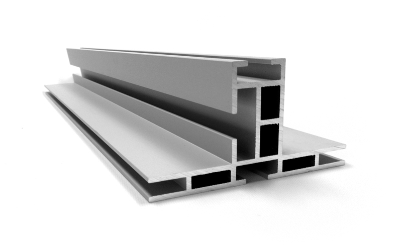 SEG Extrusion #80 - Direct LED Aluminum SEG Frames